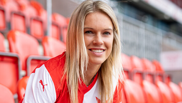 Ženy v útoku. Jak si stojí české fotbalistky - Seznam Zprávy